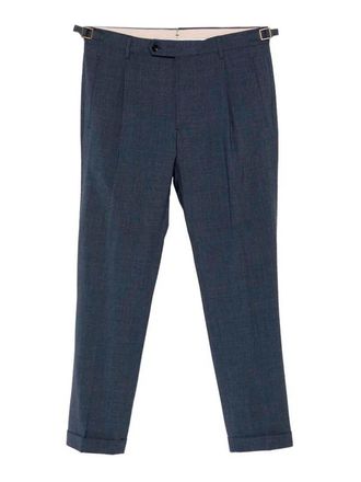 Berwich Pantalons D&eacute;contract&eacute;s - Bleu