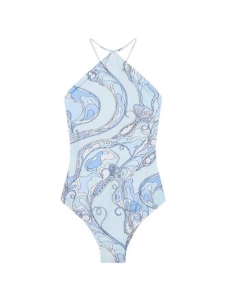 Emilio Pucci Lycra Swimwear