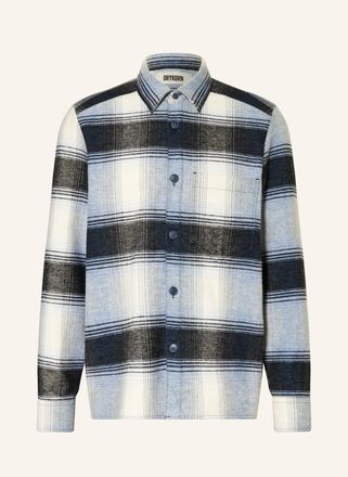 Drykorn Drykorn Hemd Dieggo Comort Fit blau