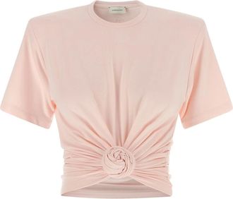 Magda Butrym Femme, Tops, Rose, Taille: 38 FR Re26 Shirt 01