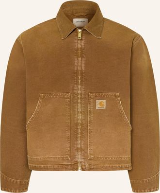 Carhartt Work in Progress Carhartt Wip Jacke Arcan braun