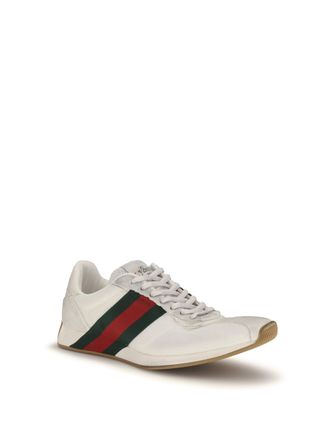 Gucci Womens Tempo Sneakers G.w-G.w-Vrv-G.w-G.w G.w/g.w/vrv/g.w/g.w