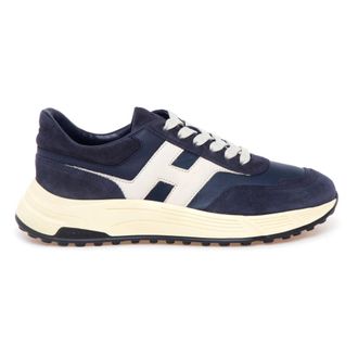 Hogan Herren, Schuhe, Blau, 43 1/2 EUGr&ouml;&szlig;e