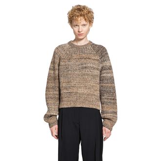 Prada Vigen Wool and Cashmere Knitwear