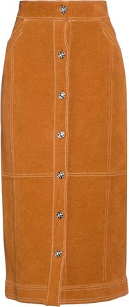 Barrie HOSEN & R&Ouml;CKE - Midi-R&ouml;cke auf YOOX.COM