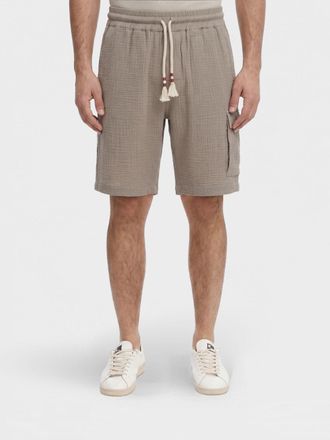 MC2 Saint Barth Short Homme couleur Beige