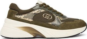 Liu Jo Sneakers Lj01 01 BF6031 PX912 Khakifarben
