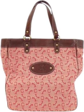 Celine Damen, Pre-Owned, Rot, ONE SIZEGröße