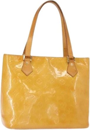 Louis Vuitton Damen, Pre-Owned, Gelb, ONE SIZEGr&ouml;&szlig;e