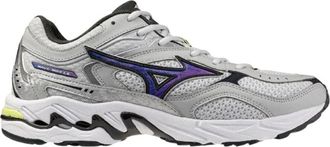 Mizuno Wave MG4 LS - - Sport - Herren - Wei&szlig; - 41 1/2 EU