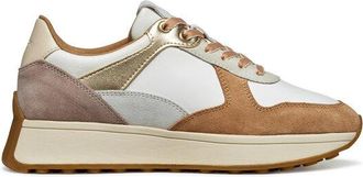 Geox Sneakers D Amabel D45MDA 02285 C1375 Wei&szlig;