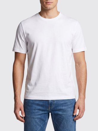 HUGO BOSS T-Shirt Homme couleur Blanc