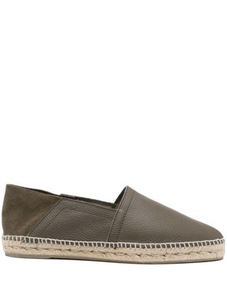 Castaner espadrilles Polo/249 - Vert