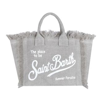 MC2 Saint Barth Colette Tote - - Bags - Damen - Beige - ONE SIZE