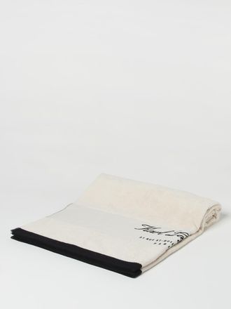 Karl Lagerfeld Serviettes De Toilette Et De Plage KARL LAGERFELD Lifestyle couleur Beige