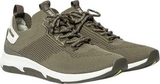 TBS Jellina Tennis Knit Eco PET, Cactus, semelle intérieure amovible A7198 Vert, vert, 41 EU