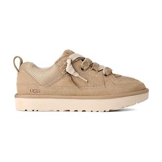 UGG Baskets Lowmel - Femme - Chaussures - Beige - Taille: 39 EU