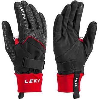 Leki Herren Handschuhe HS Nordic Circuit Shark