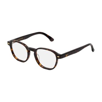 Retro Superfuture Lunettes de vue Numero 157 - unisex - Accessoires - Brun - Taille: 50 MM