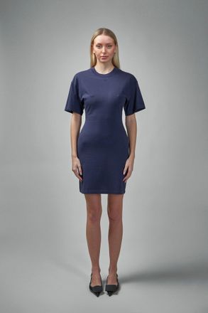 Courr&egrave;ges Mini Dress AC Cotton