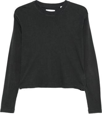 Citizens Of Humanity t-shirt &agrave; manches longues - Noir