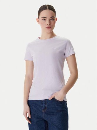HUGO BOSS T-Shirt C_Esogo_1 50506973 Violett Slim Fit