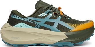 Asics Laufschuhe Asics Trabuco Max 5 1011C164 Gr&uuml;n
