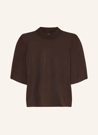 Drykorn Drykorn Strickshirt Nisle_2 braun