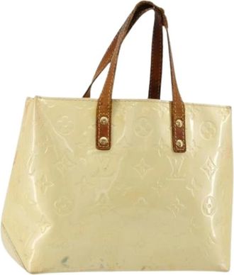 Louis Vuitton Sac &agrave; main Pre-owned - Femme - Pre-owned - Beige - Taille: ONE Size