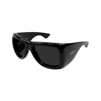 Saint Laurent SL 902 Howl - - Accessories - unisex - Schwarzk - 63 MM