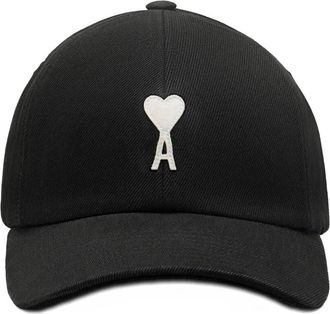 Ami Ami De Coeur Felt Cap
