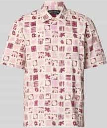 Marc O'Polo Regular Fit Freizeithemd aus reiner Baumwolle