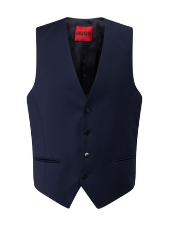 HUGO BOSS Anzugsweste Vin