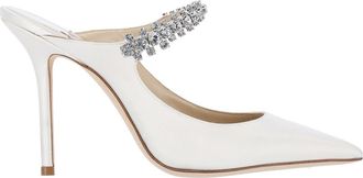 Jimmy Choo London Mules - Blanc