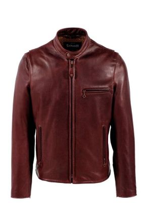 Schott NYC Blouson 530 wine