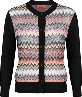 Missoni STRICKWAREN - Strickjacken auf YOOX.COM