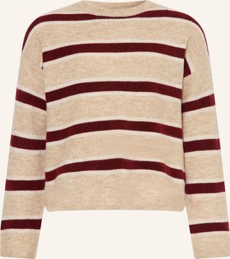 Only Pullover beige