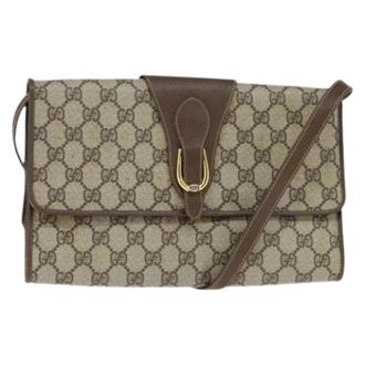 Gucci Pre-owned Cross Body Bag - - Pre-owned - Damen - Beige - ONE SIZE