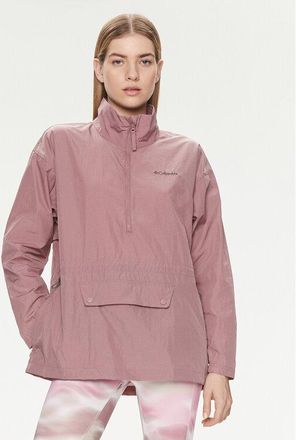 Columbia Anorak Paracutie 2071161 Rosa Relaxed Fit