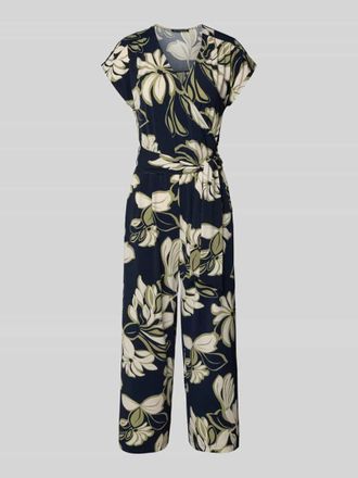 Betty Barclay Jumpsuit in Wickel-Optik mit Bindeg&uuml;rtel