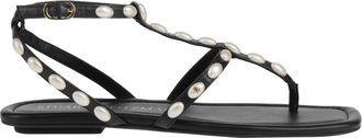 Stuart Weitzman SCHUHE - Zehentrenner auf YOOX.COM