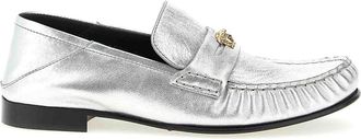 Versace Mocassins - Argent
