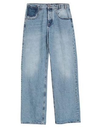 Balmain BAS - Pantalons en jean sur YOOX.COM