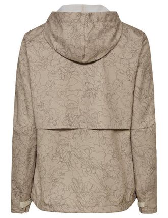 Vaude Fahrradjacke Womens Adlux Air Jacket (1-St) Fahrrad Windjacke f&uuml;r Touren und City