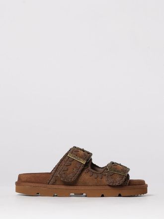 Mou Sandales &agrave; Talons MOU Femme couleur Noisette