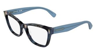 Longchamp LO2794 436 Lunettes pour femme Blue Black HAVANA 53/17/140