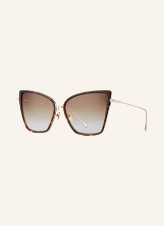 Dita Eyewear Sonnenbrille Sunbird braun
