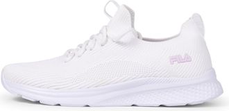 Fila Damen Run-IT wmn Multisport Shoe, White-Rose Gold, 40 EU