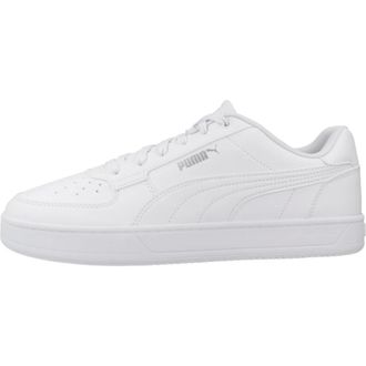 Puma Puma, Homme, Chaussures, Blanc, Taille: 37 EU Baskets Casual pour Homme