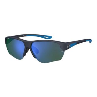 Under Armour Homme, Accessoires, Multicolore, Taille: 68 MM UA Compete/F Lunettes de soleil